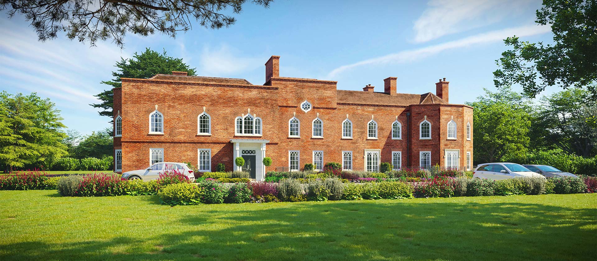The History of Binfield House | Beechcroft Developments