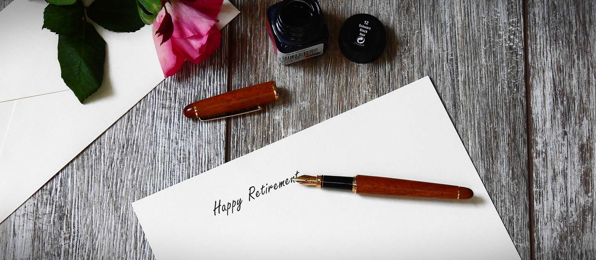 What to write in a retirement card
