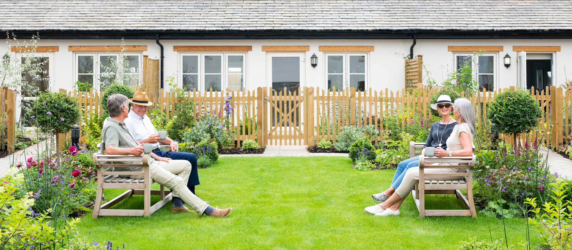 What are retirement communities? | Blog