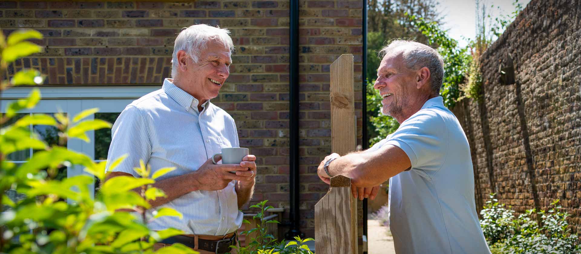 How to make new friends in retirement