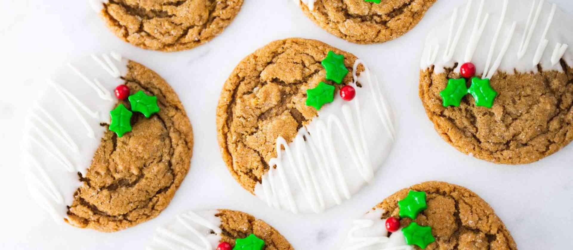 Easy Christmas Cookie Recipe for Holiday Baking