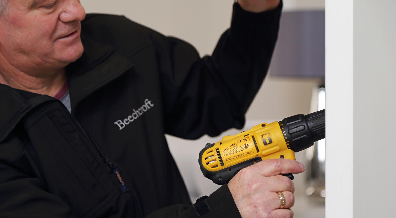 Professional handyman service