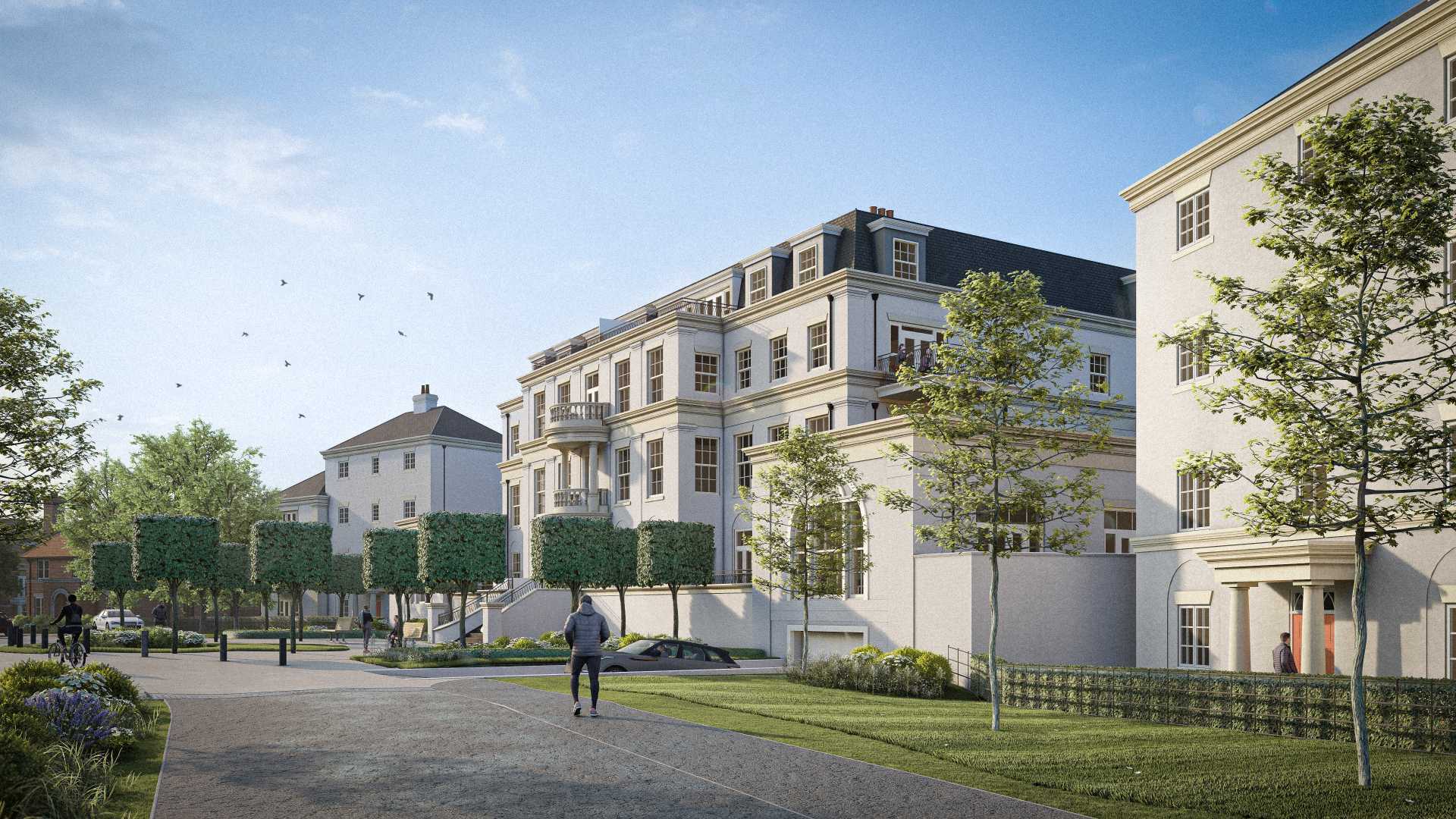 Beechcroft Developments receives planning permission for the next phase ...