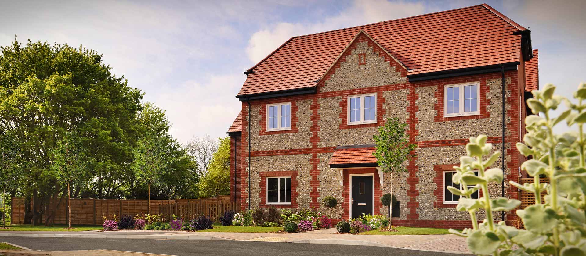 Sales off to a flying start at Beechcroft’s Castle Mews in Watlington