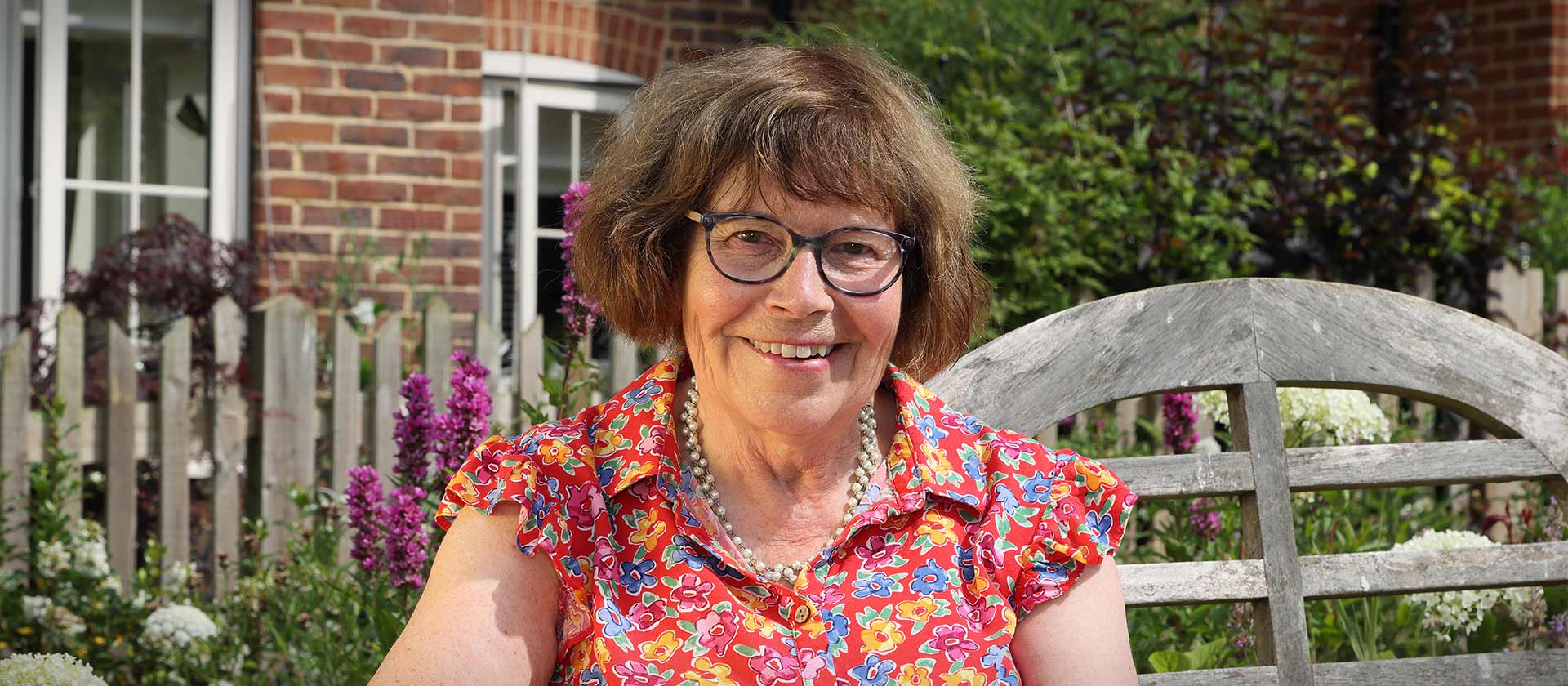 The Beechcroft team helps Sue Markham ‘Manage Her Move’