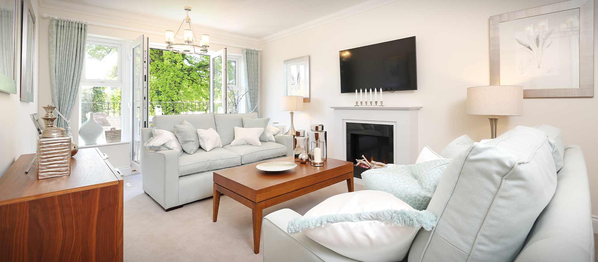 Beechcroft unveils a new show home at Pinewood Place, Windsor