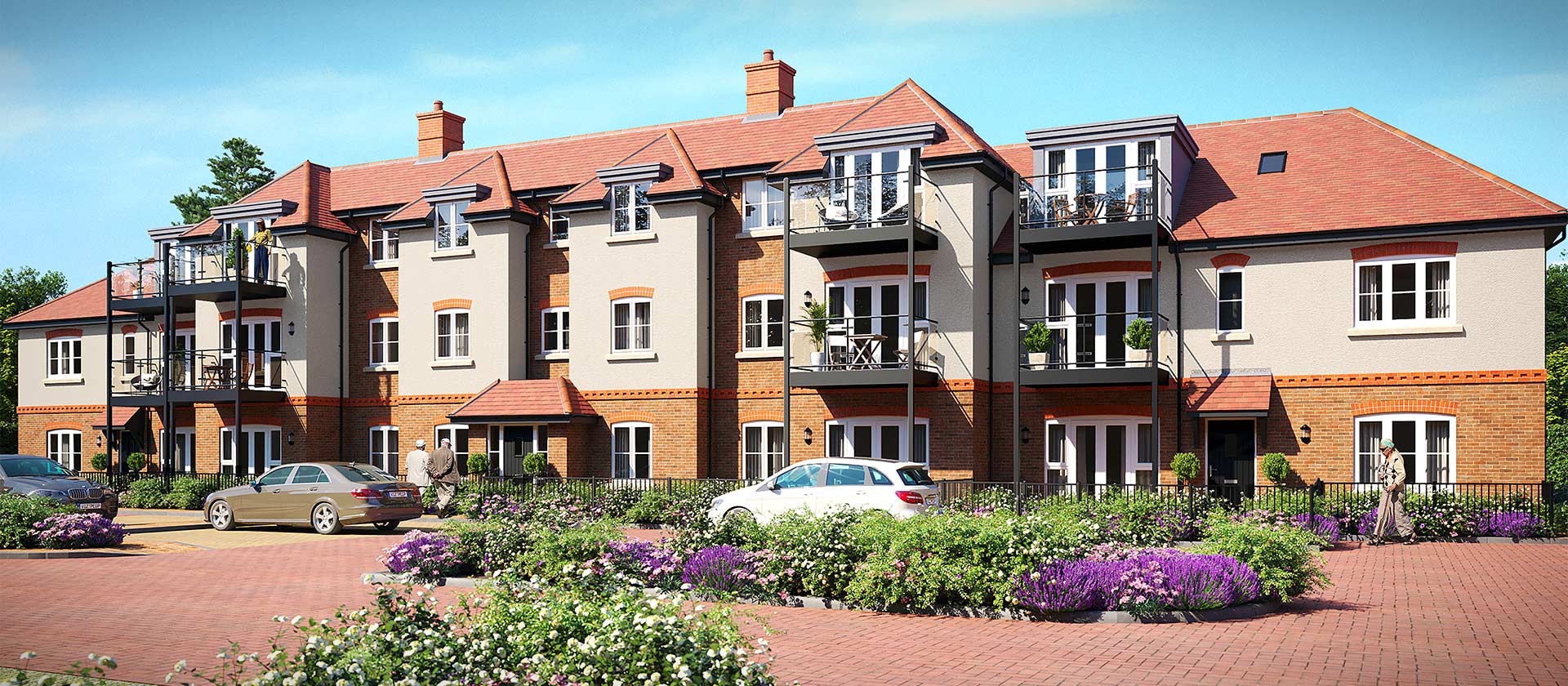 Construction work starts in Wallingford