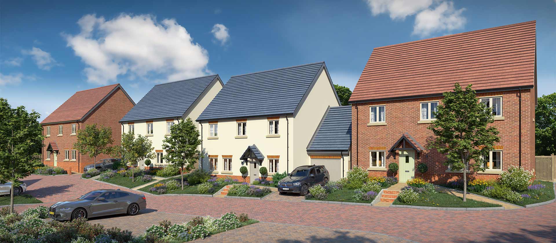 Beechcroft Brings Its Brand to Shiplake | Manor Gardens, Shiplake | News