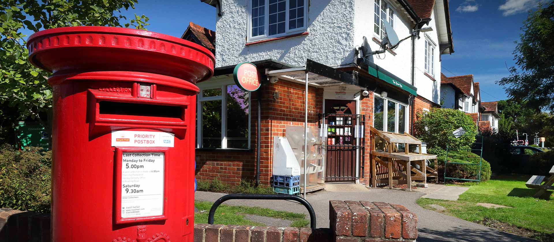 Everything you need is on hand in Shiplake | Blog