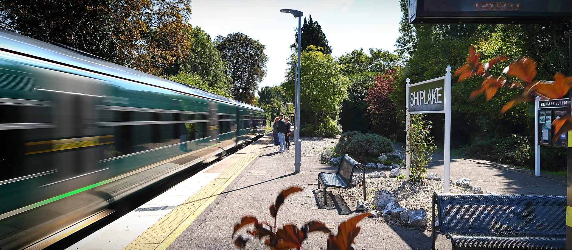 A guide to transport in and around Shiplake | Blog