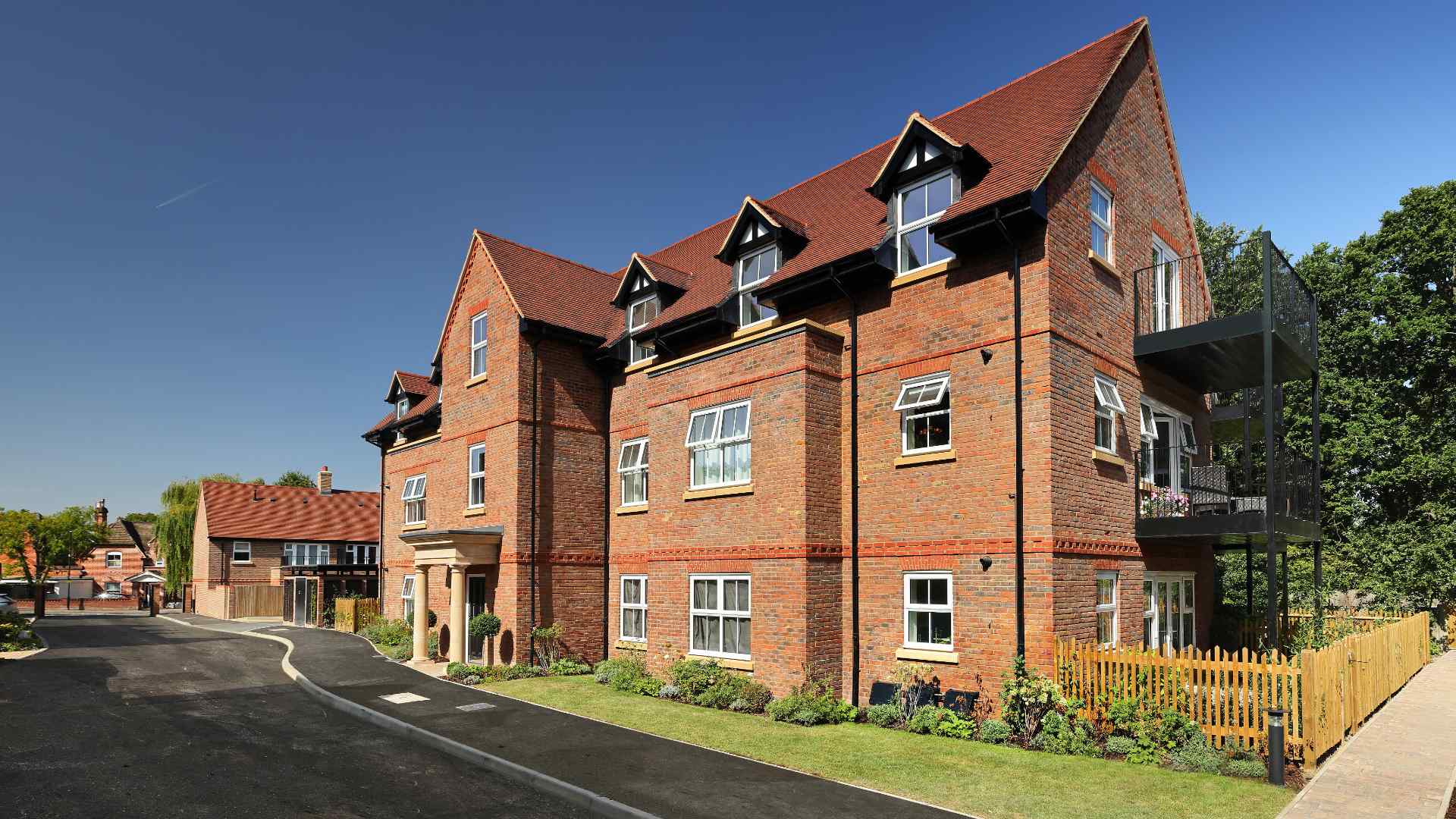 Bramley House | Windsor | Berkshire | Beechcroft