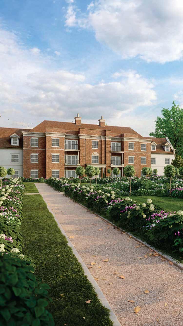 Beechcroft Developments | Luxury Retirement Communities