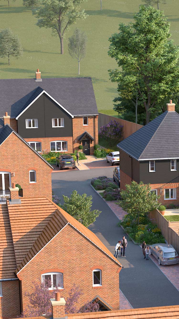 15 Fonthill Gardens in Reigate, Surrey | Beechcroft