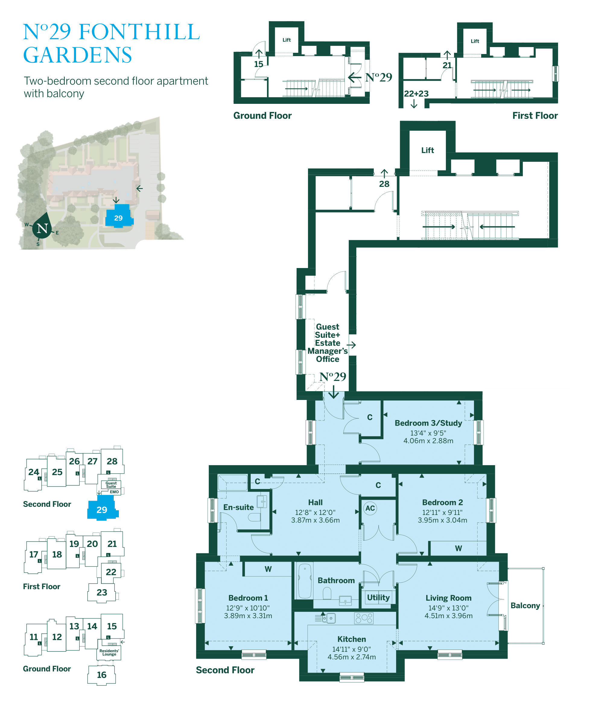 29 Fonthill Gardens in Reigate, Surrey | Beechcroft