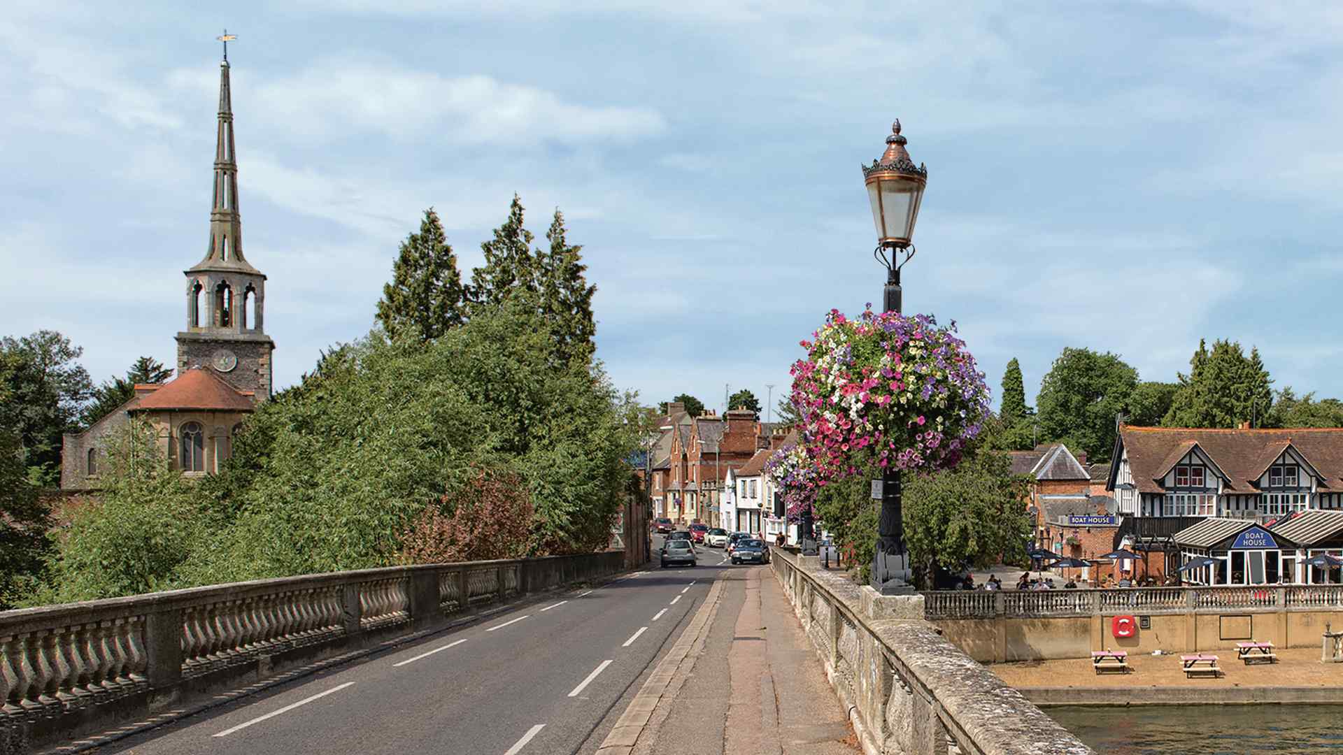 Retire to Wallingford