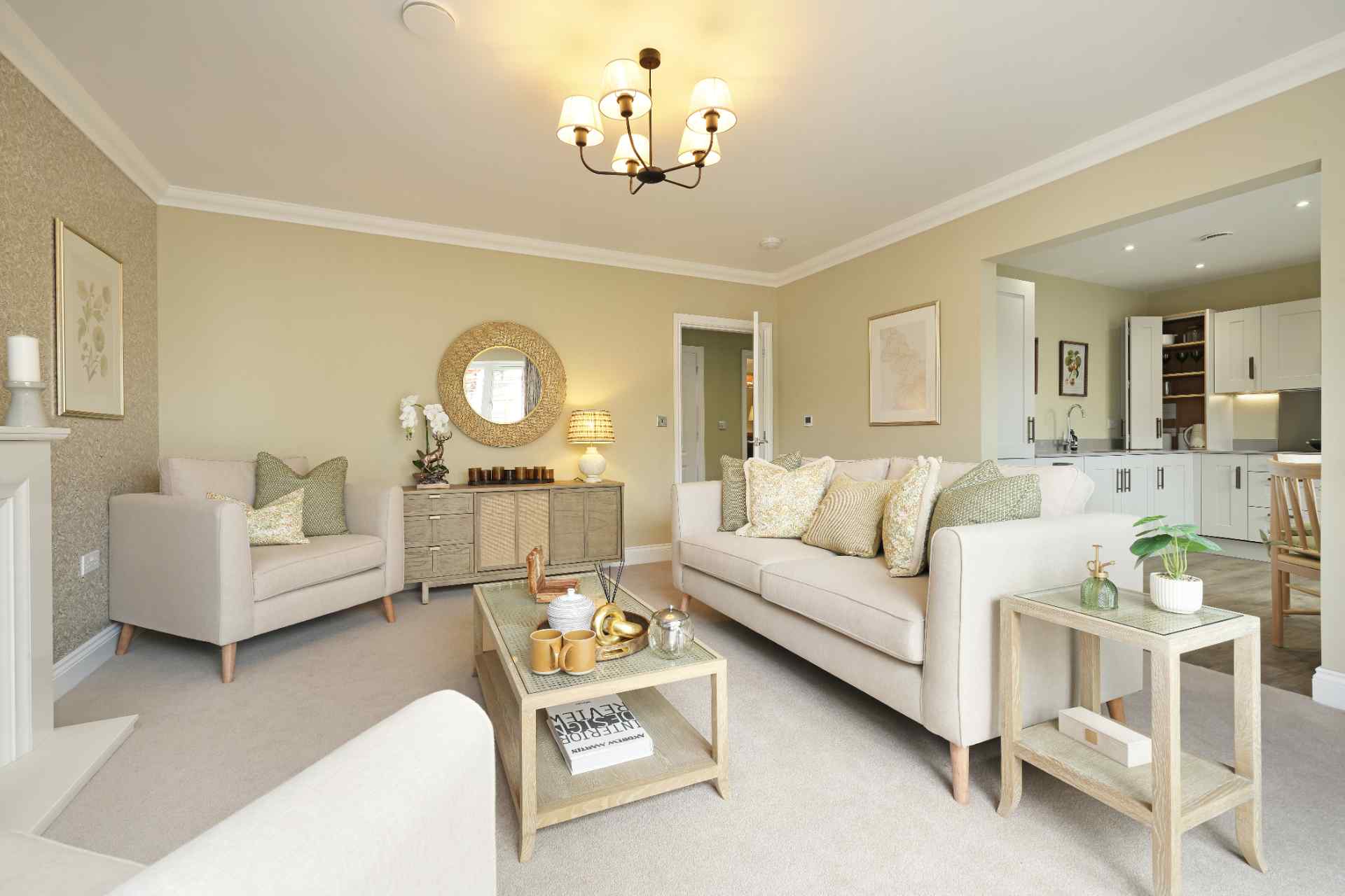 55 Castle Mews in Watlington, Oxfordshire | Beechcroft